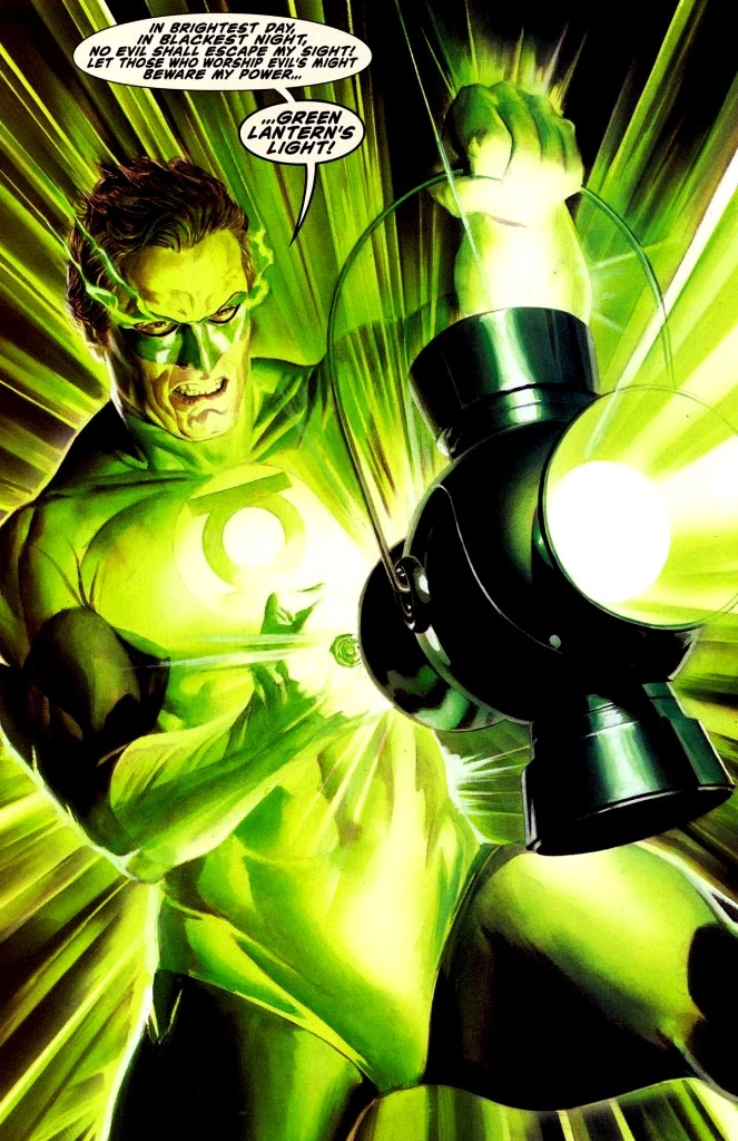 Hal Jordan (Justice) | DC Database | Fandom