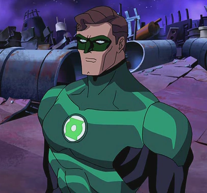Hal Jordan (First Flight) | DC Database | Fandom