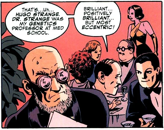 Hugo Strange (Detective No. 27)/Gallery | DC Database | Fandom