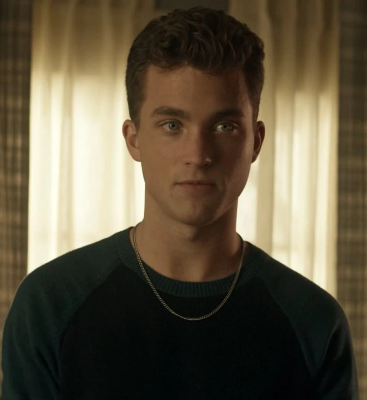 Jordan Elsass | DC Database | Fandom