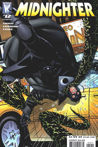 Midnighter Vol 1 12 | DC Database | Fandom
