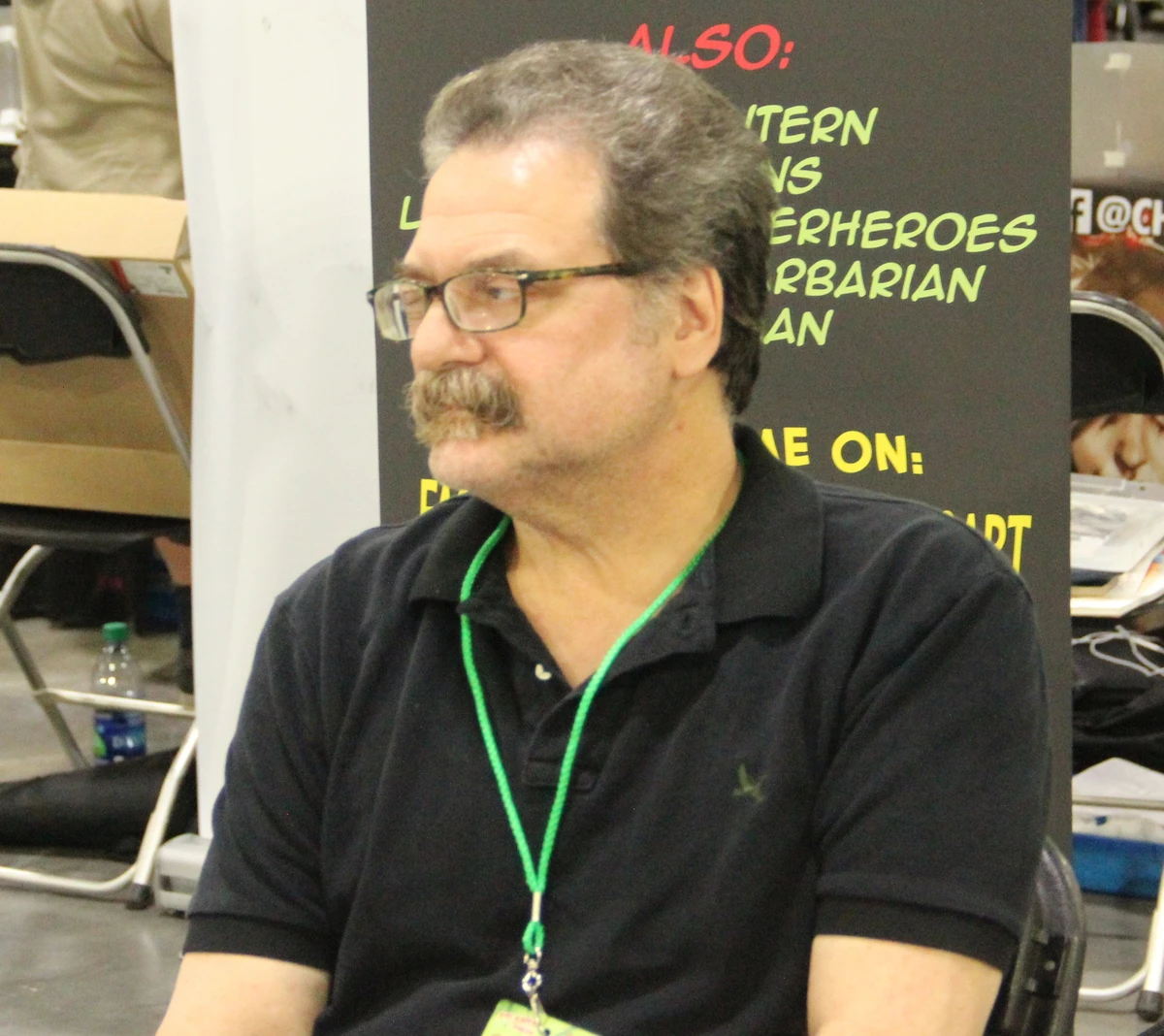 Mike DeCarlo | DC Database | Fandom