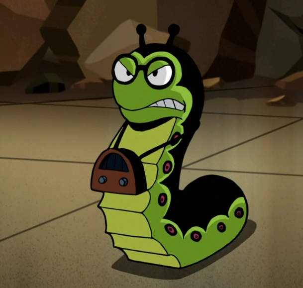 Mister Mind (The Brave and the Bold) | DC Database | Fandom