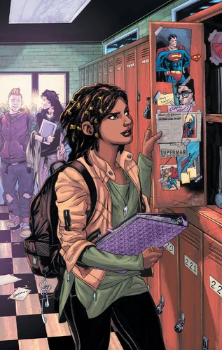 Naomi Vol 1 1 | DC Database | Fandom