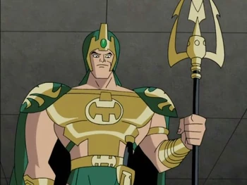 Orm (DCAU) | DC Database | Fandom