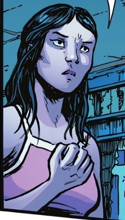 Sachiko (Prime Earth)/Gallery | DC Database | Fandom