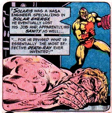 Clifton Lacey (New Earth) | DC Database | Fandom