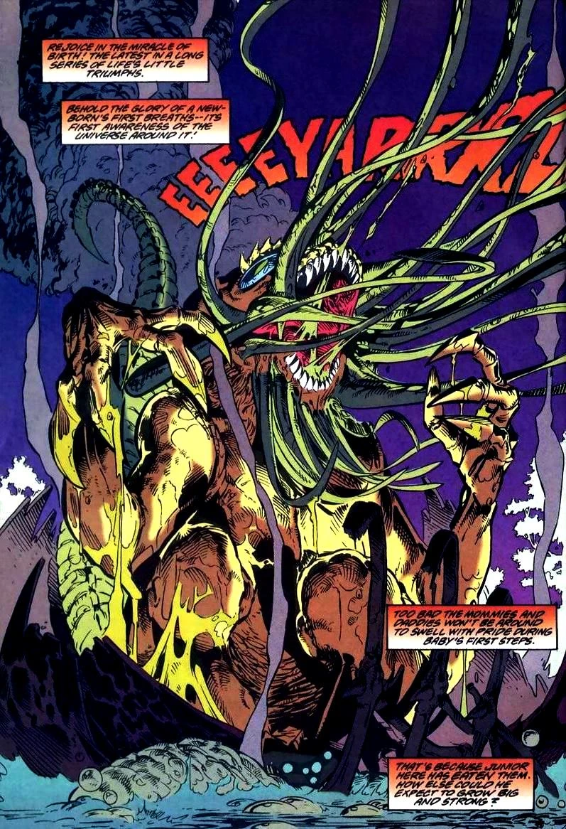 Taker (New Earth)/Gallery | DC Database | Fandom