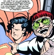 Professor Killgrave (disambiguation) | DC Database | Fandom