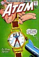 The Atom #3 (November, 1962)