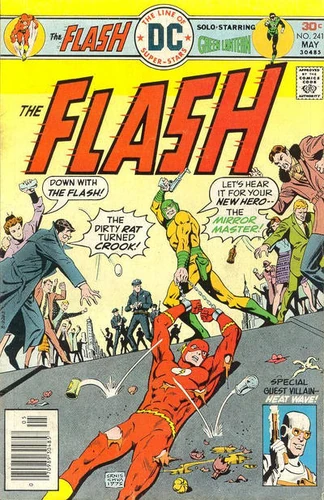 The Flash Vol 1 241 | DC Database | Fandom