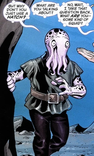 Topo (disambiguation) | DC Database | Fandom