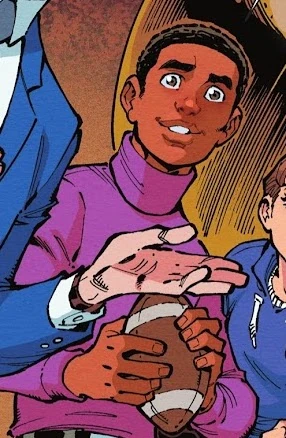 Walter Johnson (Prime Earth) | DC Database | Fandom