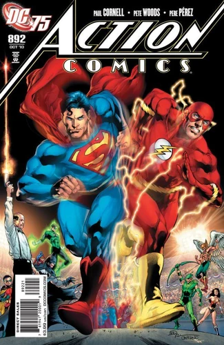 Action Comics Vol 1 892 | DC Database | Fandom
