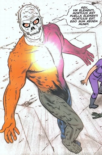 Algon (New Earth) | DC Database | Fandom