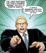 Babyface (disambiguation) | DC Database | Fandom