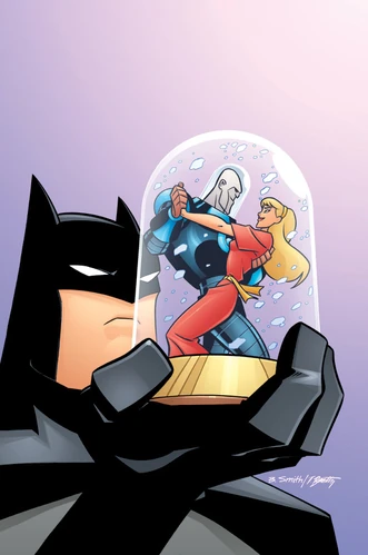 Batman: Gotham Adventures Vol 1 51 | DC Database | Fandom