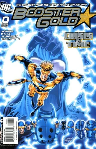 Booster Gold Vol 2 0 | DC Database | Fandom