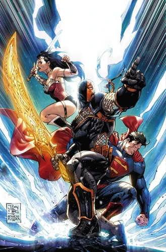 Deathstroke: Godkiller (Collected) | DC Database | Fandom
