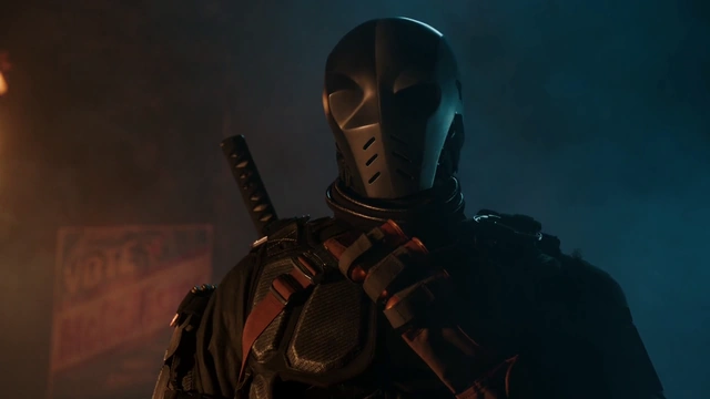 Grant Wilson (Arrowverse: Earth-16) | DC Database | Fandom