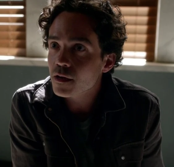 Edward Slick (Arrowverse) | DC Database | Fandom