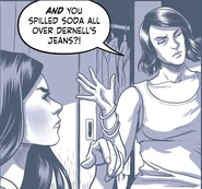 Maria Kyle (disambiguation) | DC Database | Fandom