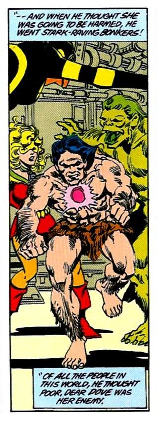 Gnarrk (New Earth) | DC Database | Fandom