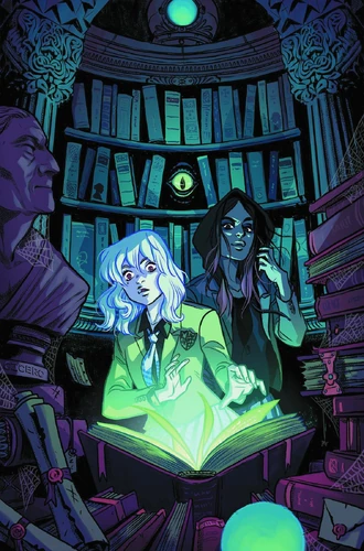 Gotham Academy Vol 1 2 | DC Database | Fandom