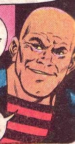 Harrow (New Earth) | DC Database | Fandom