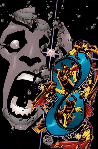 Hourman Vol 1 3 | DC Database | Fandom