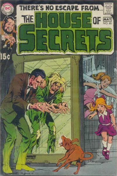 House of Secrets Vol 1 85 | DC Database | Fandom