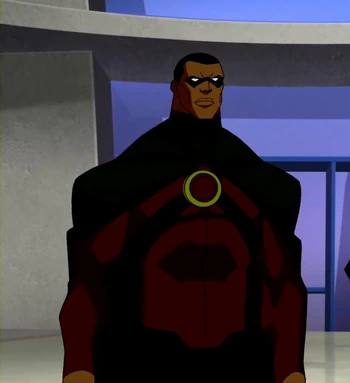 Augustus Freeman (Earth-16) | DC Database | Fandom