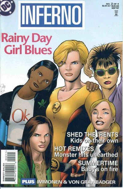 Inferno Vol 1 2 | DC Database | Fandom