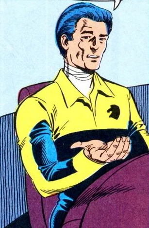 Jacques Reynard (New Earth)/Gallery | DC Database | Fandom