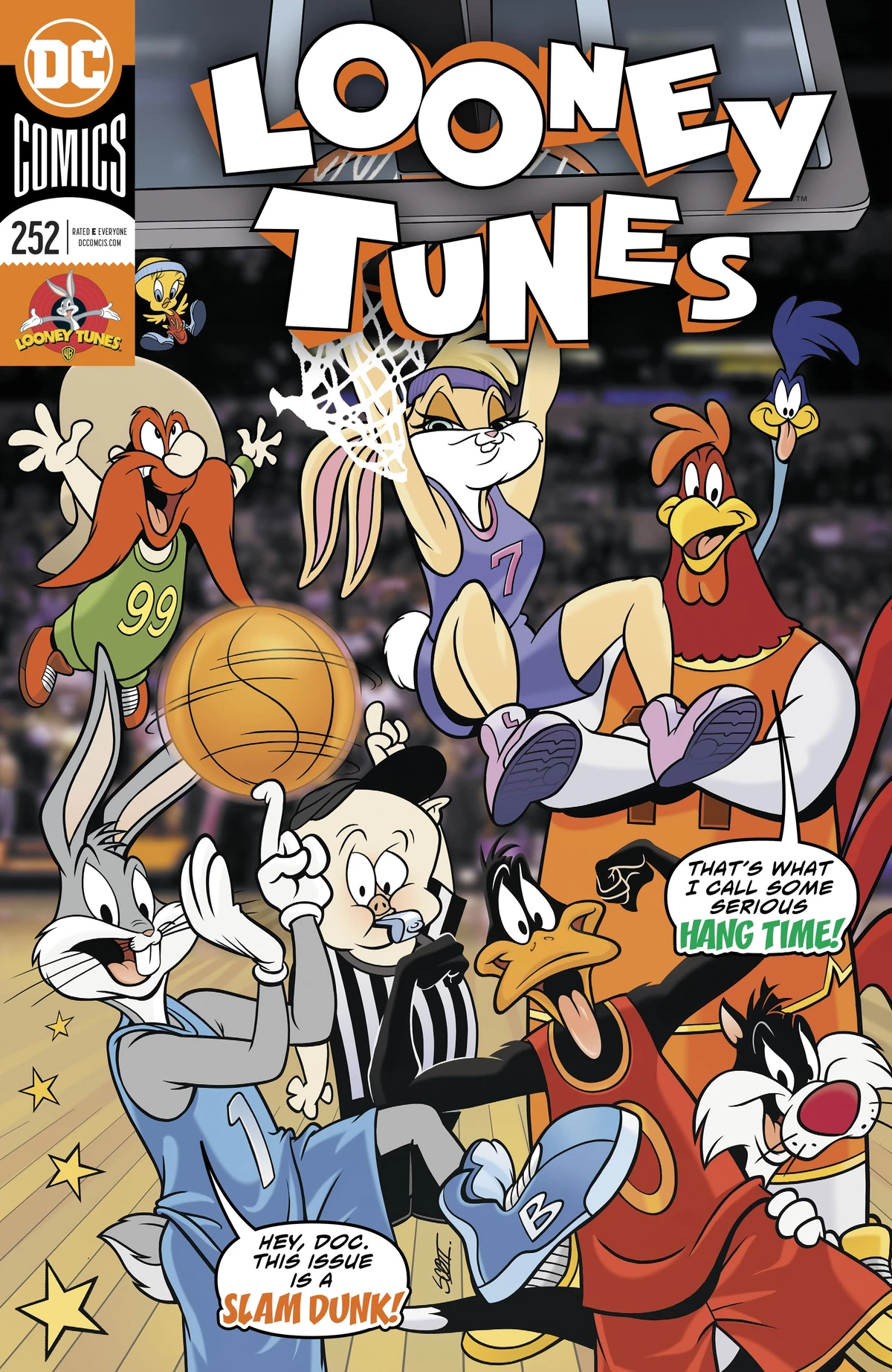 Looney Tunes Vol 1 252 | DC Database | Fandom