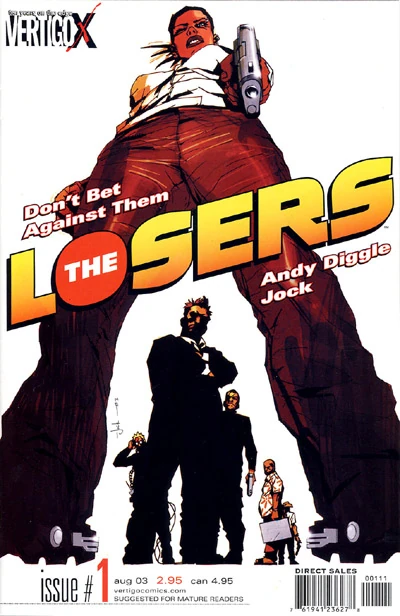Losers (2003—2006) | DC Database | Fandom