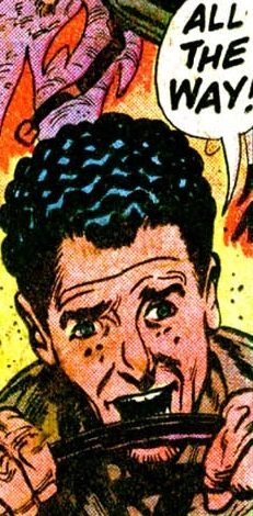 Milt Cohen (New Earth) | DC Database | Fandom