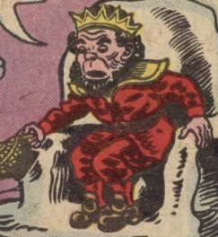 Moono (Earth-Two) | DC Database | Fandom