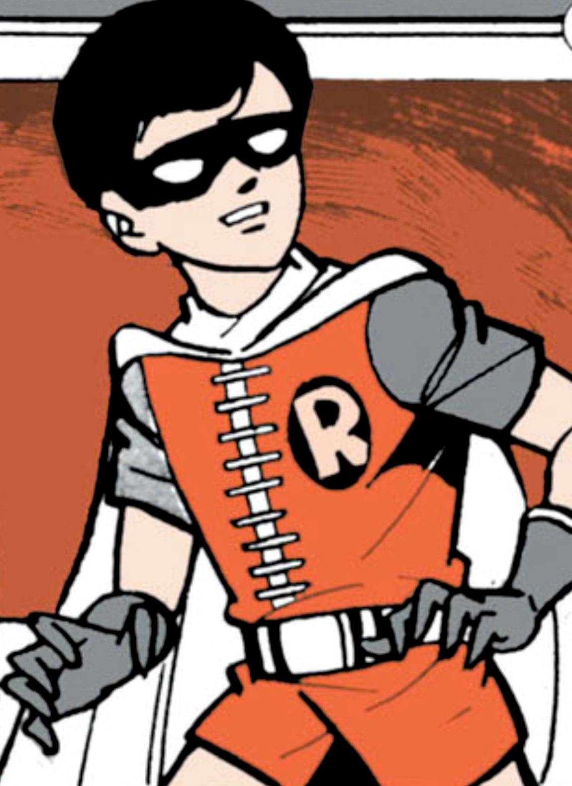 Richard Grayson (Batmanga) | DC Database | Fandom