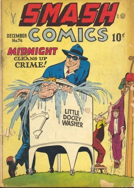 Smash Comics Vol 1 74 | DC Database | Fandom