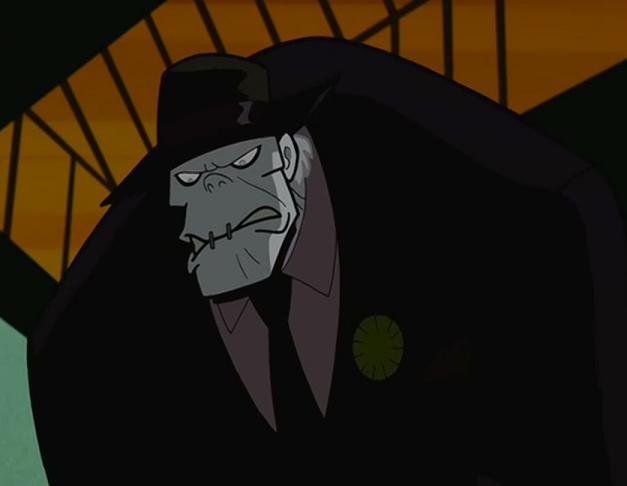 Solomon Grundy The Brave And The Bold Dc Database Fandom