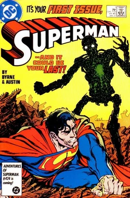 Superman (1987—2006) | DC Database | Fandom