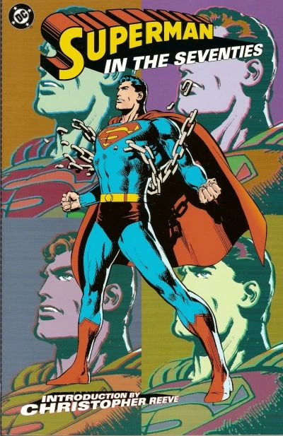 Superman in the Seventies (Collected) | DC Database | Fandom