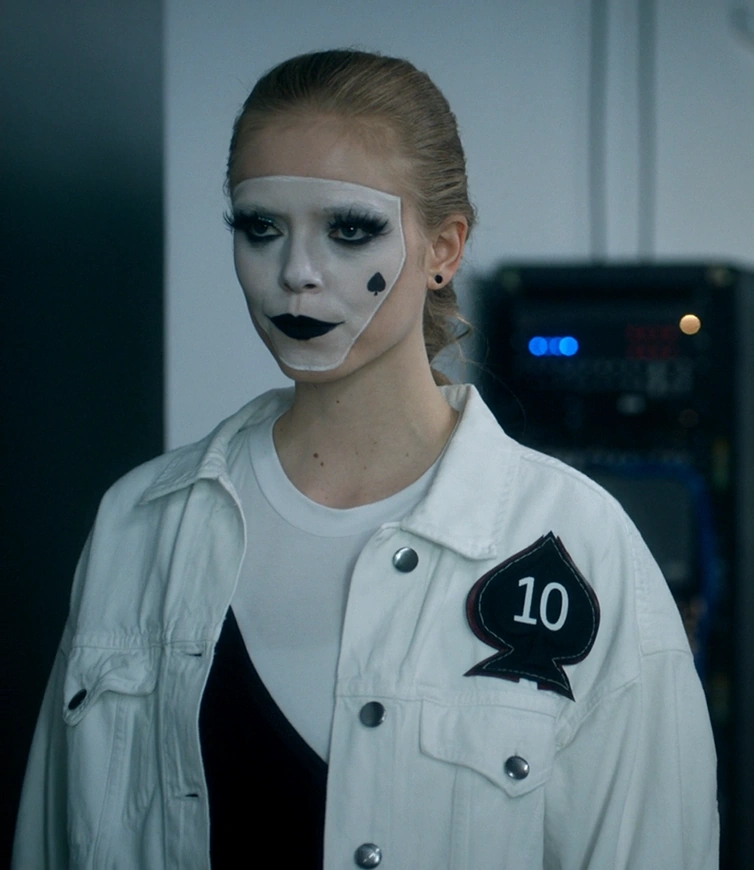 Wanda Wayland (Arrowverse) | DC Database | Fandom