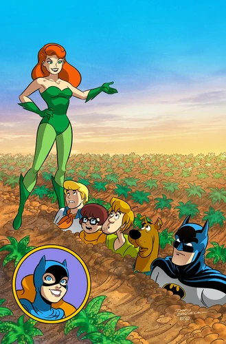 The Batman & Scooby-Doo Mysteries Vol 2 2 | DC Database | Fandom