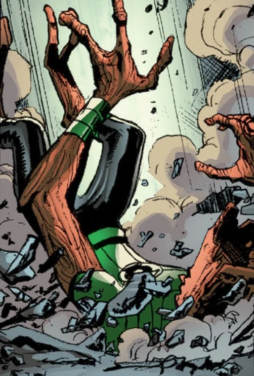 Sector 1547 | DC Database | Fandom