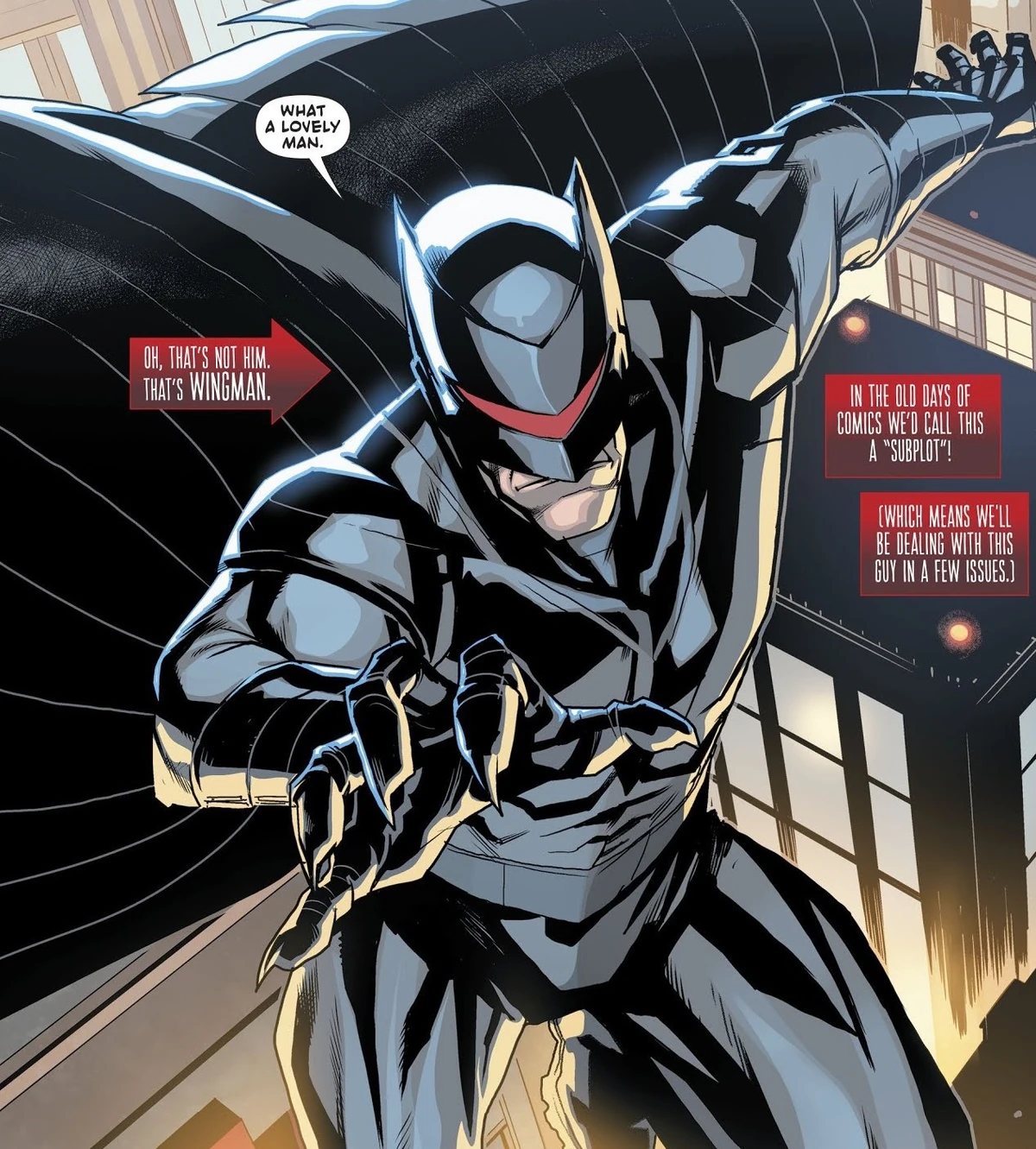 Willis Todd (Prime Earth) | DC Database | Fandom