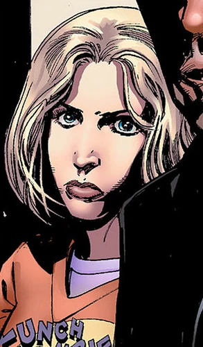 Zoe Davis (Prime Earth) | DC Database | Fandom