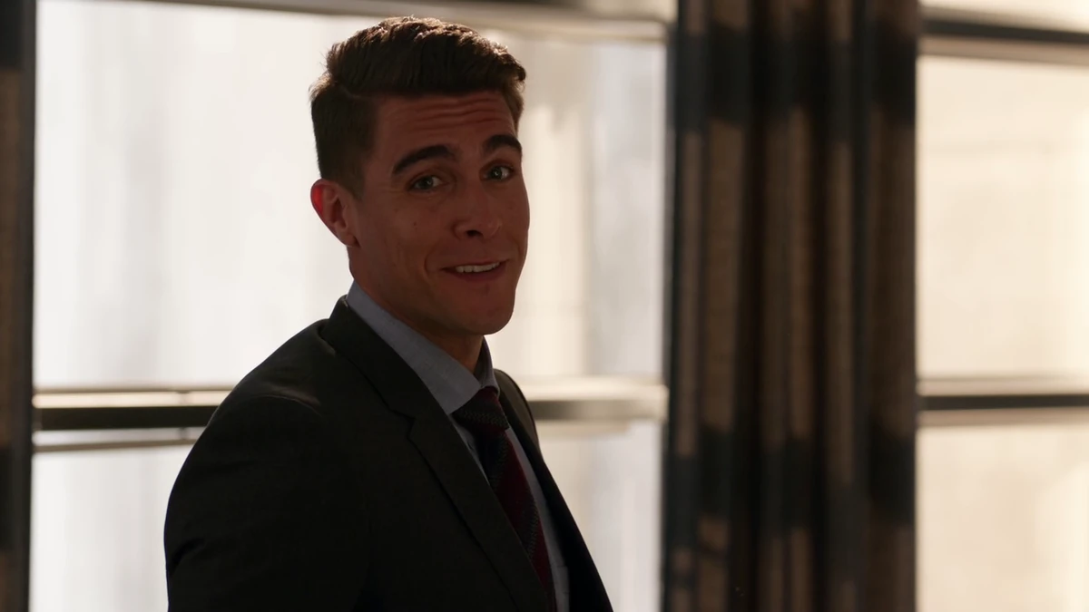 Simon Morrison (Arrowverse)/Gallery | DC Database | Fandom