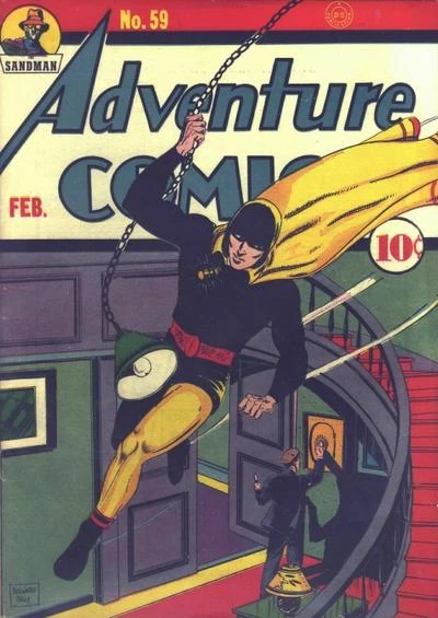 Adventure Comics Vol 1 59 | DC Database | Fandom